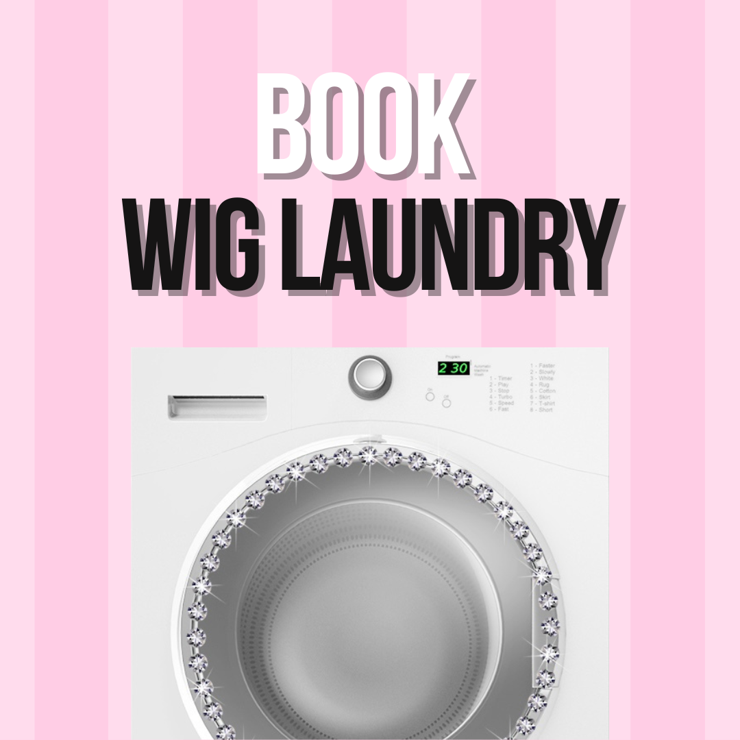 2 for 1 Wig Laundry – The Nyree Collection